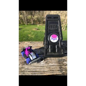 Lego | Toys | Spiky Lego Racers Figure Car Launch Case Complete With ...